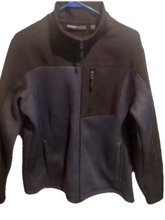 Swiss Tech | Jackets & Coats | Swiss Tech Softshell Jacket Mens Medium ...